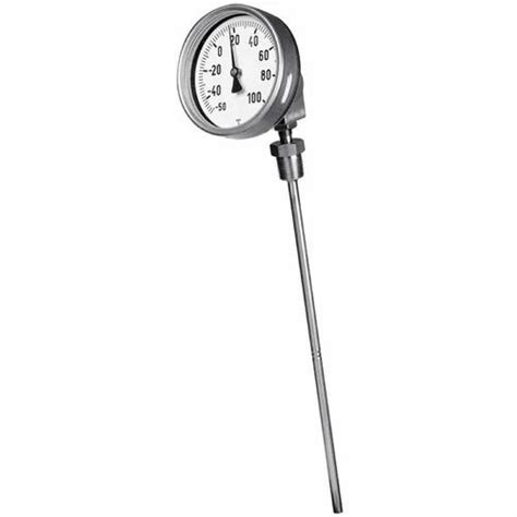 Dial Thermometer 001 Degreec At ₹ 350piece In Hyderabad Id 6223954755