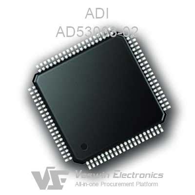 Ad53063 02 Adi Adi Veswin Electronics
