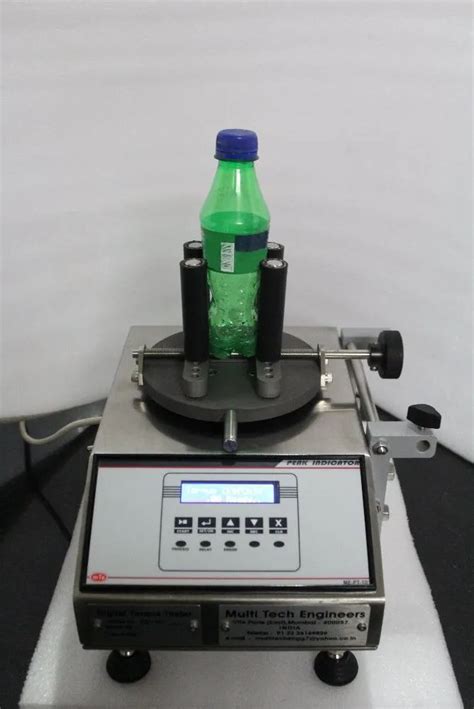 Digital Closure Torque Tester Capacity 50 Kgcm At Rs 72000unit In