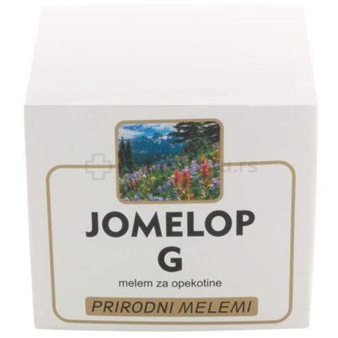 Jomelop G 50 G