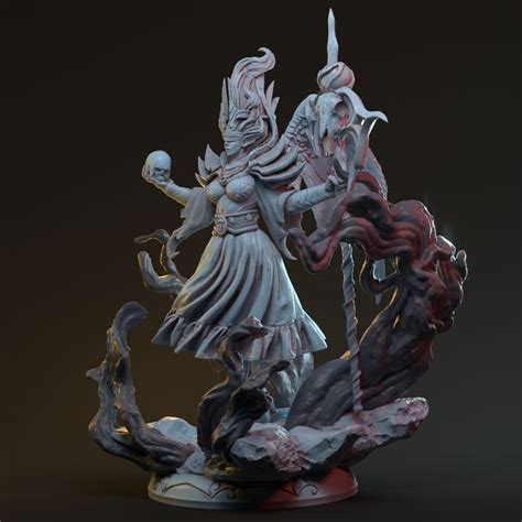 3d Printable Selestia By Hardwitch Games