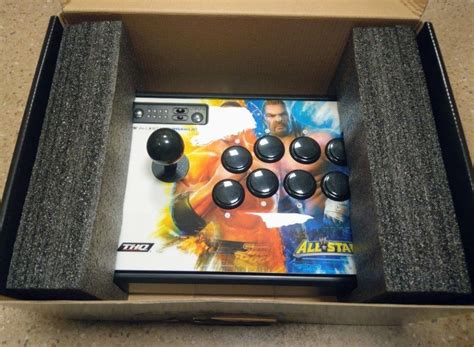 Brand New Madcatz Arcade Stick Fight Stick Joystick Controller