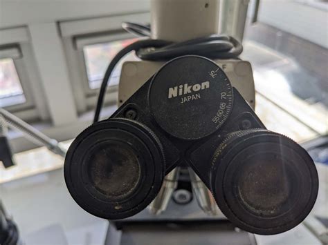 Nikon Optiphot Microscope Used For Sale Price 293660067 Buy From Cae