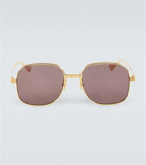Gucci Square Sunglasses Gucci