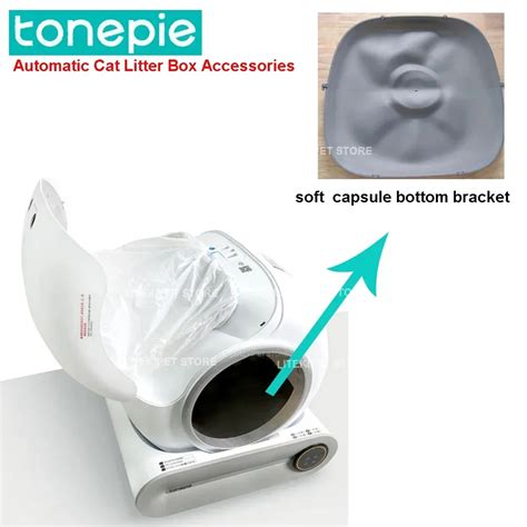 Cat Litter Box Tray Support Durable Bottom Bracket Replacement Shop