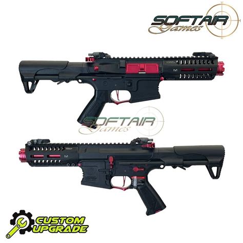 Electric Rifle Dsg Full Custom 35bbs Arp 556 V2s Fire Gandg Softair