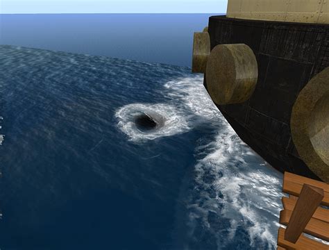 Tim Leaves Quite A Disturbance Snapshots