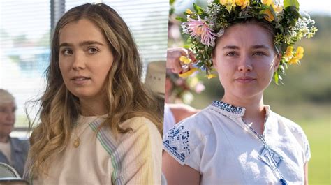 Haley Lu Richardson Turned Down ‘midsommar Meeting Because Didnt Want