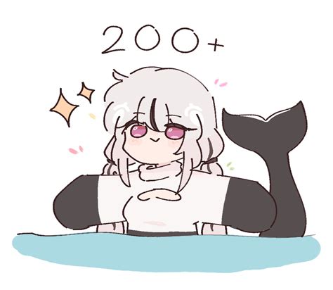 Orca Original Drawn By Chonkyorca Danbooru