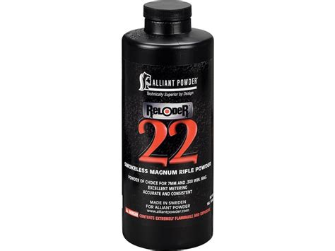 Cheap Alliant Reloader 22 Powder In Stock Now
