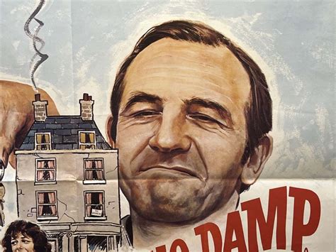Rising Damp Poster Uk Quad 1980 Beauvais Tom