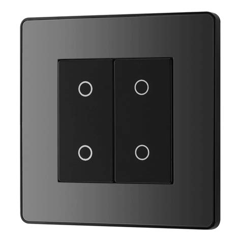 Evolve 200w Double Touch Dimmer Switch 2 Way Secondary Dimmer