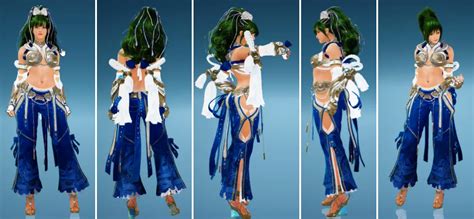 Top 10 Bdo Best Outfits For Female Characters And How To Get Them