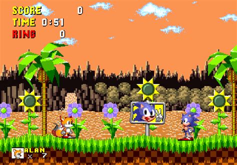 Sonic 91 By Neonthedev On Newgrounds