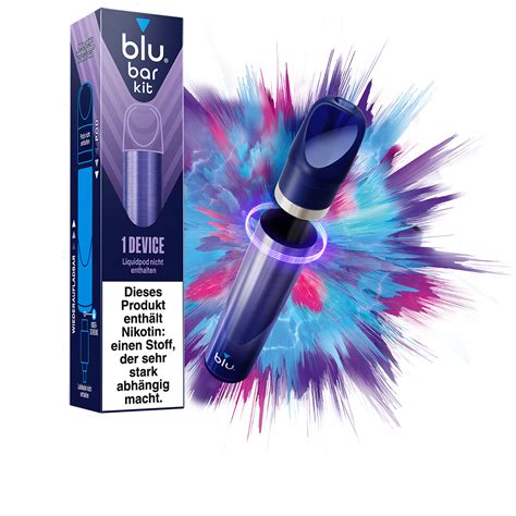 Blu Bar Kit