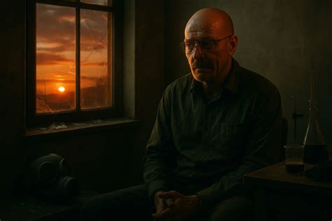 Why Walter Whites Final Confession In Breaking Bad Resonates