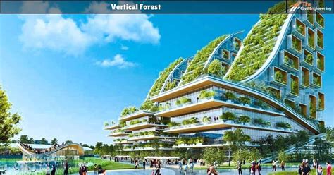Vertical Forest Construction Advantages And Disadvantages Of Vertical Forest