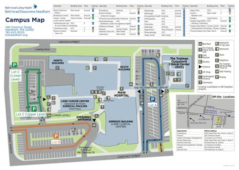 Basildon University Hospital Map 2025 All Maps
