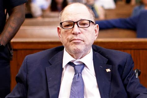 Harvey Weinstein Reportedly Diagnosed With Bone Marrow Cancer While In Prison For Sex Crimes