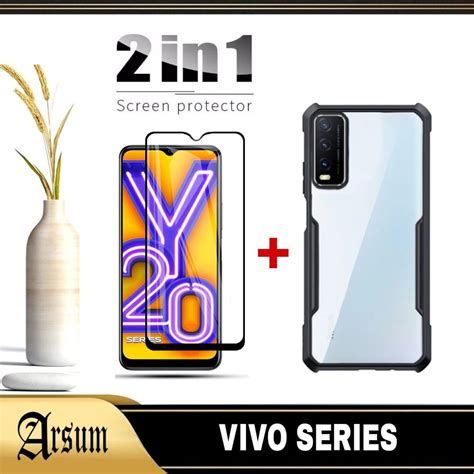 Jual Promo Case Hp Vivo Y02 Y20 Y20iy20s Y12sy21 Y21s Y33s V23e