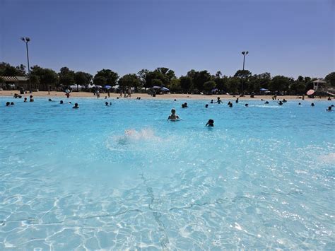 Hansen Dam Aquatic Center California Roadtrippers