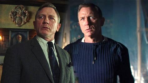 How James Bond Prepared Daniel Craig For Knives Out 2 Return