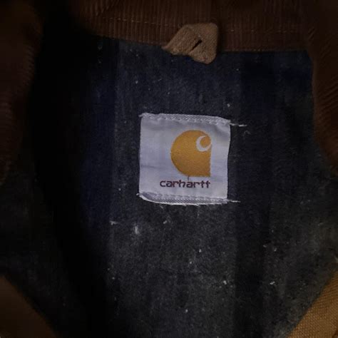 Rare Vintage Carhartt J97 Jacket Great Depop