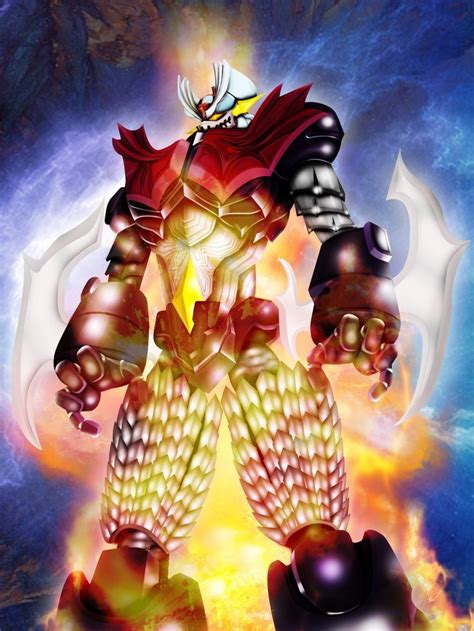 Mazinger Zero Demon Imagenes De Mazinger Z Fotos De Mazinger Z Arte