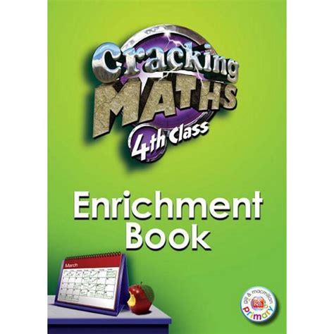 Cracking Maths 4th Class Enrichment Book Abc Books