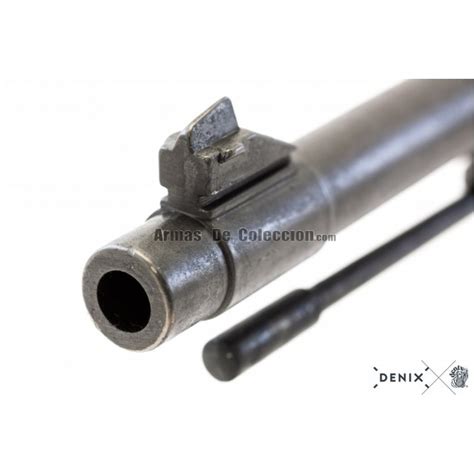 Réplica Mauser 98k Con Correa De Pieldenix 1146 C Precisión Y Calidad