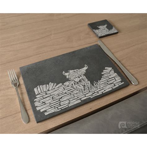 Heilan Coo T Set Norse Stone