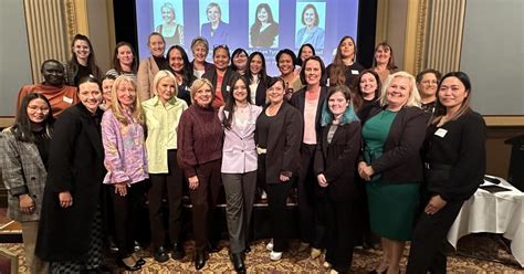 Deputy Youth Mayor Lilly Correll At The We Lead Women In Leadership Event Yo Bendigo