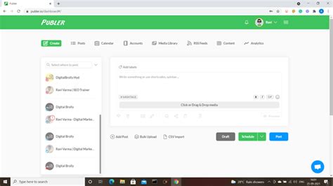 Publer Review Detailed Review On Publer Best Social Media Tool 2021