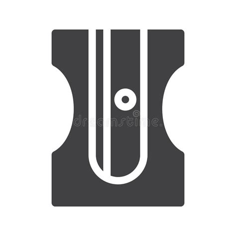 Sharpener Icon Vector Stock Vector Illustration Of Sign 99860772