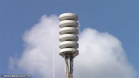 Federal Signal Modulator Ii 5020b Siren Test Voice And Alert