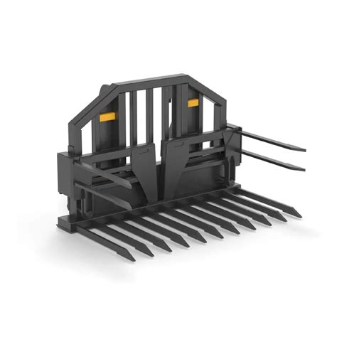 Вилы для силоса раскладные Service Agro