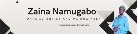 zaina namugabo data scientist and analyst python sql powerbi