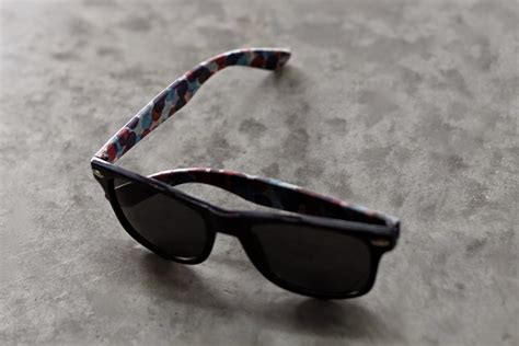 Bark And Purl Diy Washi Tape Sunglasses