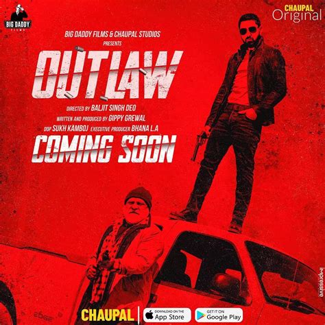 Gippy Grewal Gives A Birthday Surprise To His Fans Announces Two New