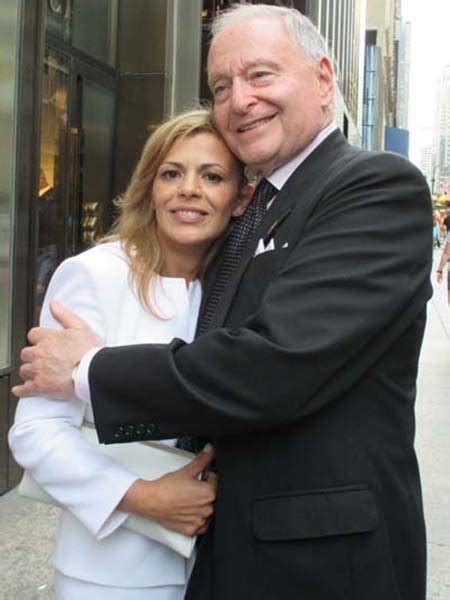 Steven Hoffenberg Wife Who Is Maria Santiago