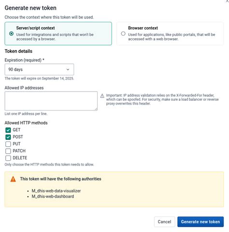 Dhis2 Access Settings Dhis2 Flexiportal