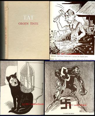 Ww2 German Anti Hitler Cartoons Published Berlin 1934 169514759