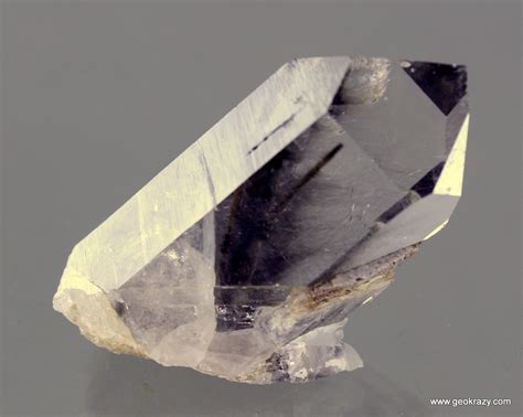 Brookite In Quartz Geokrazy Minerals