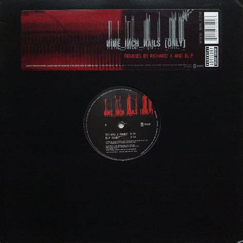 Nine Inch Nails Discography And Reviews