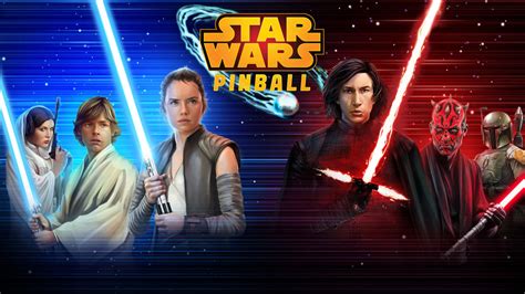 Star Wars™ Pinball Para Nintendo Switch Sitio Oficial De Nintendo