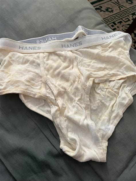 These Tighty Whities Arent So White Anymore 😅 Rcumstained