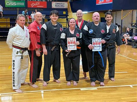 Zen Do Kai Self Defence Oceanic Martial Arts Academy