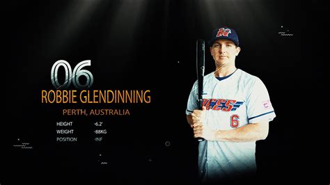 Robbie Glendinning┃2022 23 Melbourne Aces Highlights Youtube