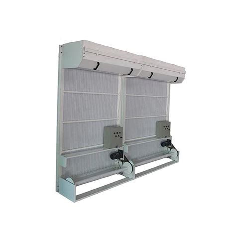 China Automatic Roll Air Filter Suppliers Manufacturers Factory