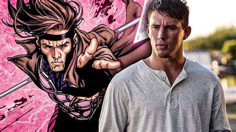 X Men Gambit Movie